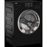Beko Washing machine Capacity 8 kg, 15 program, Max motor speed 1200 ...