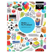 مواصفات و سعر Maths No Problem Textbook 2A New Edition Ed 1 في مصر ...