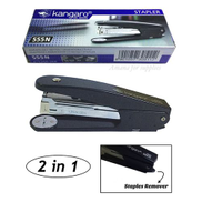 Kangaro 2 In 1 Indian Metal Stapler 555N - 1 Pc price in Egypt ...