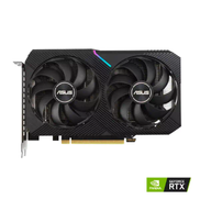 Asus Dual GeForce RTX 3060 V2 OC Edition 12GB GDDR6 Graphic Card price ...