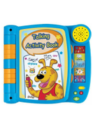 WinFun Talking Activity Book Game price in Egypt | Compare Prices