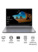 مواصفات و سعر Lenovo V15-ADA Laptop With 15.6-Inch HD Display, AMD ...