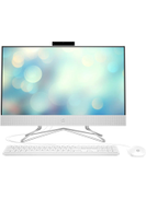 HP Upgraded Version All-in-One 24 inch Desktop, Core i5-1235U Processor ...