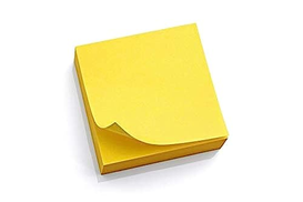 مواصفات و سعر Generic Sticky Notes- 3x5 Yellow في مصر | قارن الأسعار