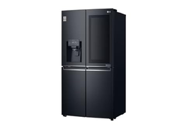 LG No Frost Refrigerator Side By Side 4 Doors GC-X29FTQML With ...