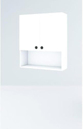 FurniFlex Bathroom Storage Unit, 70 cm x 60 cm Size price in Egypt ...