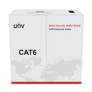 Generic CAB-LC3100B-CCA-IN CAT6 UTP UNIVIEW Network Cable, 305m, 23AWG ...