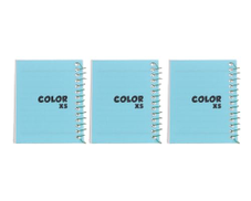 Generic Sema C-20740-3-9 Note Plastic Cover 70 Sheets 8 11 3 Pieces XS ...