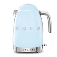 SMEG KLF04 Retro Style Electric Kettle Variable Temperature White price ...