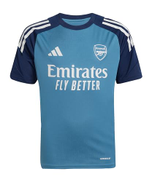 Adidas Arsenal Fc 25 26 Tiro 25 Competition Training Jersey For Kids ...