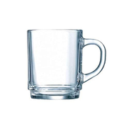 luminarc a Set of Tea Cups, 6 Piece, Clear, N1225 Glass price in Egypt ...