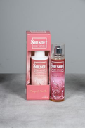 Shesoft Mango & Vanilla Body Care Set, Body Lotion and Body Splash, 200ml price in Egypt ...