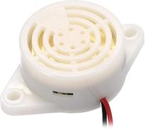 Generic Electronic AC220V Buzzer Piezo Alarm Sounder Continuous 90dB ...