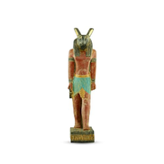 Generic Egyptian statue of God Set Seth and Suetekh was the God of ...