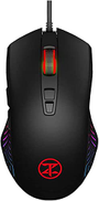 Techno Zone V-70-Fps Gaming Mouse With 16.8 Millions Rgb Color Optical ...