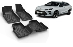 Generic TPE Car Mat Compatible With Cupra Terramar price in Egypt ...