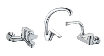 Roka 13 Set Of 3 Water Faucet price in Egypt | Compare Prices