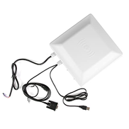 FILFEEL UHF RFID Long Range Card Reader for Parking System Access ...