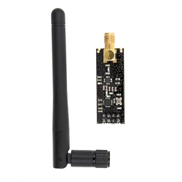 DIY-Kit NORDIC NRF24L01 2.4Ghz Arduino Long Range Wireless Transceiver ...