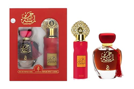 مواصفات و سعر Arabiyat Lamsat Harir Eau de Parfum 100ml Unisex Luxury ...