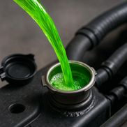 generic Radiator Coolant Antifreeze Green, Engine Cooling Fluid for ...