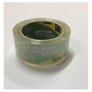 Generic Column 6 Rolls Wide Tape Crystal Adhesive Tape 100 Yards ...