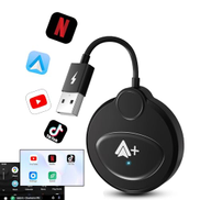 مواصفات و سعر Anytrox Android Auto Wireless Adapter Support Netflix ...