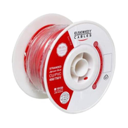 El Sewedy Twisted Stranded Electric Copper Wire Roll, 6 mm x 100 Meter ...