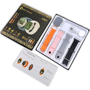 Generic Smart Watch FIT PRAY 4 in 1 Ultra SmartWatch with 4 fashionable ...