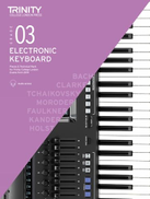Trinity College London Electronic Keyboard Exam Pieces & Technical Work ...