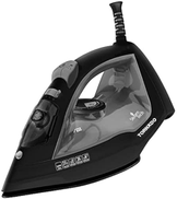 Tornado Steam Iron 2000 Watt, Ceramic Soleplate, TST-2000C "color My ...