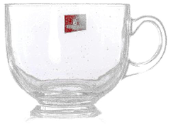 BlinkMax Soup Cups - Set of 3, Clear price in Egypt | Compare Prices