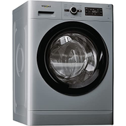 Whirlpool Fwg71252Sb Front Load Automatic Washing Machine - 7 Kg ...