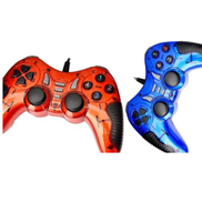 Generic PC Gaming Controller, USB Wired Double Gamepad, Turbo and ...