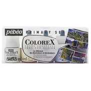 Pbo - Colorex Box 5 Vials 45 ml Assorted - Manga Drawing Kit ...
