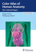 Thieme Color Atlas of Human Anatomy: Vol. 2 Internal Organs price in ...