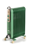Ariete Vintage oil radiator, 11 Heating Elements, 2500W, 3 Power Levels ...