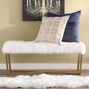 Manzzeli Kaiel Banquette-Banquet.17, 31D x 36H x 55W price in Egypt ...