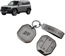 fashion mania Jetour T2 Key Cover 2026, Jetour T2 Accessories 2025Grey ...