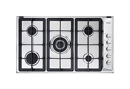 ELBA 90 cm flat gas stove safety E95-545XND price in Egypt | Compare Prices