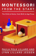 Schocken Books Montessori from the Start: The Child at Home, from Birth ...