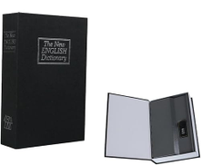 Generic Secret Book Safe Practical Size Hidden Security Box with ...