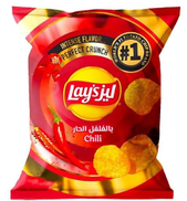 Generic lays spicy small size pack of 12 price in Egypt | Compare Prices