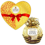Credo Gifts Special Someone Chocolate Bundle With Ferrero Rocher ...