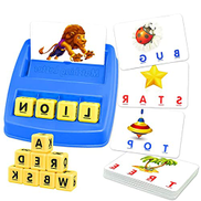 SNOWIE SOFT Blue First Edition Flash Cards Educational Toys for Kids ...