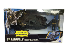 Batman & Batmobile The Dark Knight Rises Mattel price in Egypt ...
