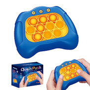 KUWUNG Pop It Fidget Toy, Game Controller Bubble Sensory Fidget Toy ...