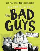 The Bad Guys in Mission Unpluckable the Bad Guys 2, 2: Volume 2 price ...