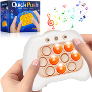 مواصفات و سعر Leeelyan Pop Push it Games Controller,Electronic Pop-It,Electronic Controller ...