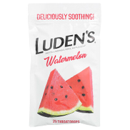 مواصفات و سعر Luden's ، Pectin Lozenge Oral Demulcent ، البطيخ ، 25 ...